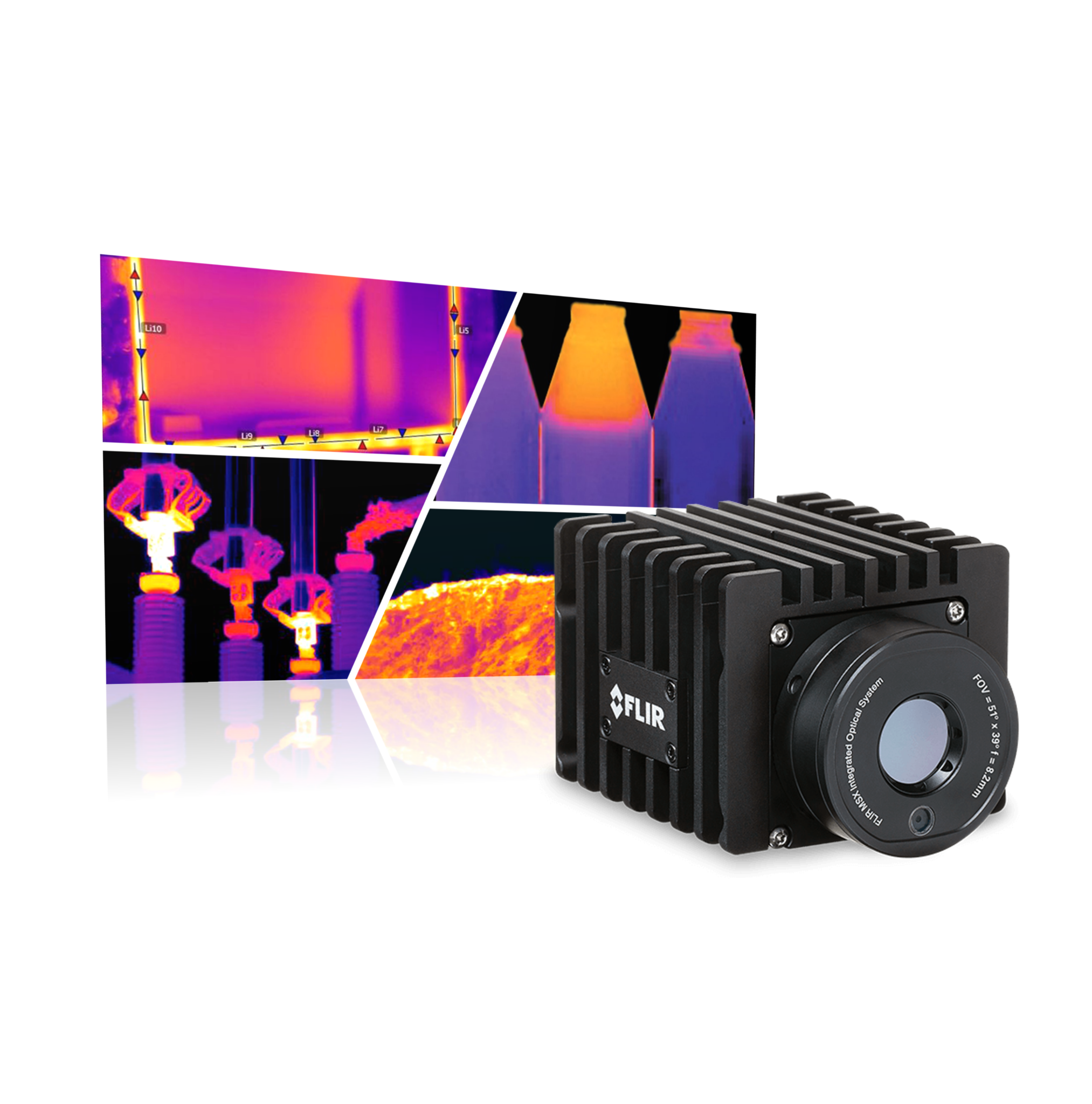 FLIR A50/A70 Smart Sensor – ADSTEC